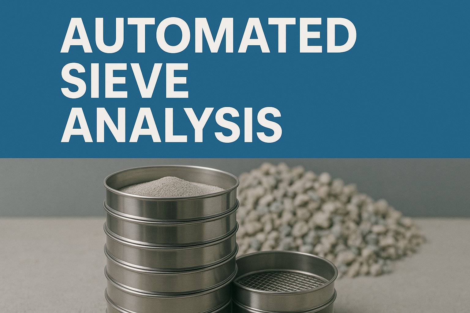 ForneyVault | Automated Sieve Analysis